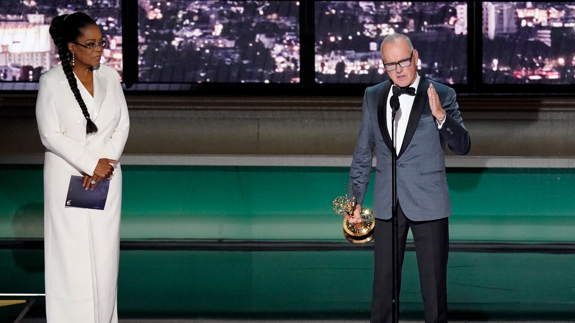 Emmy Awards 2022: Repeat winners and some first time stars | wusa9.com