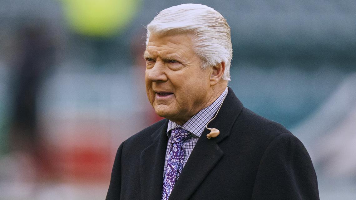 Fox Sports NFL commentator Jimmy Johnson is retiring | wusa9.com