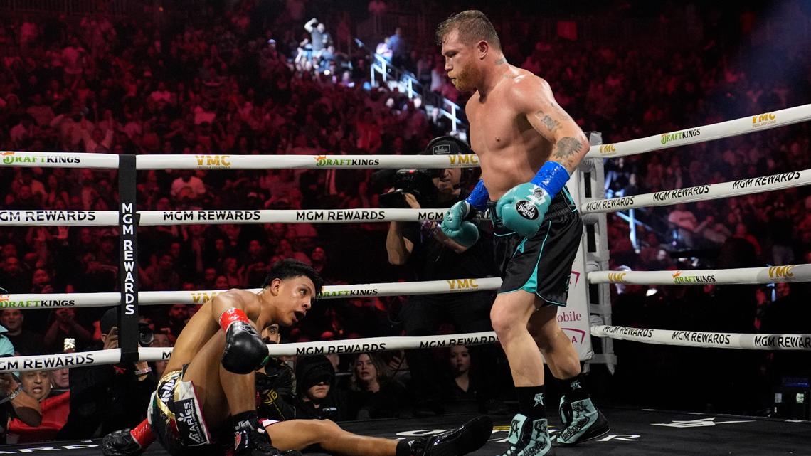 Canelo Alvarez remains champion after win over Canelo Alvarez | wusa9.com