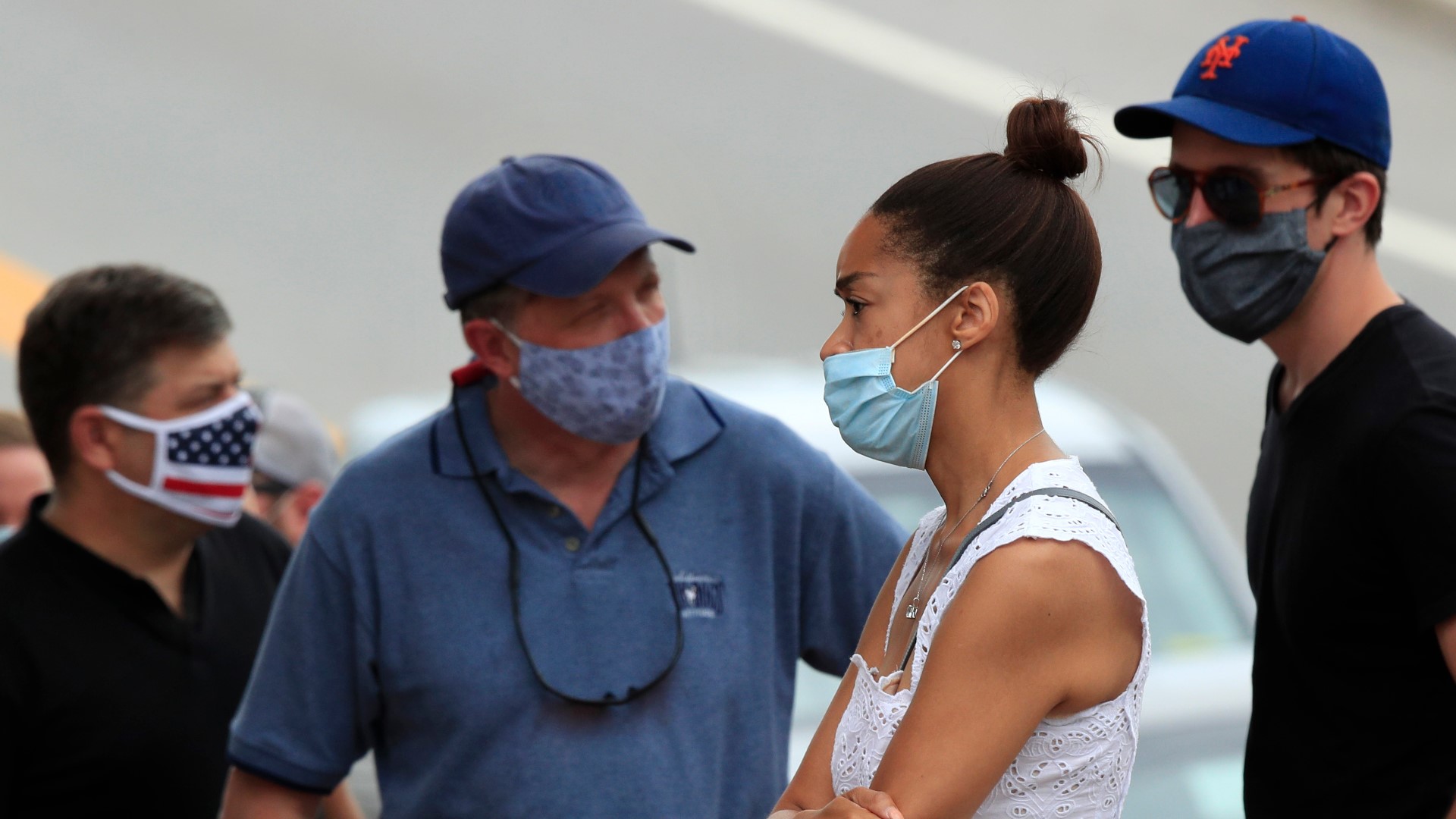 VERIFY: Wearing a mask at all is more important than what kind | wusa9.com