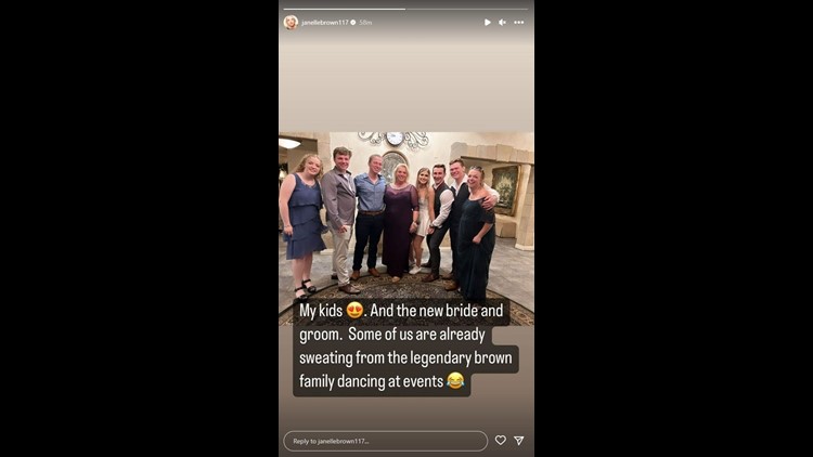 'Sister Wives' Alum Logan Brown Marries Longtime Girlfriend Michelle ...