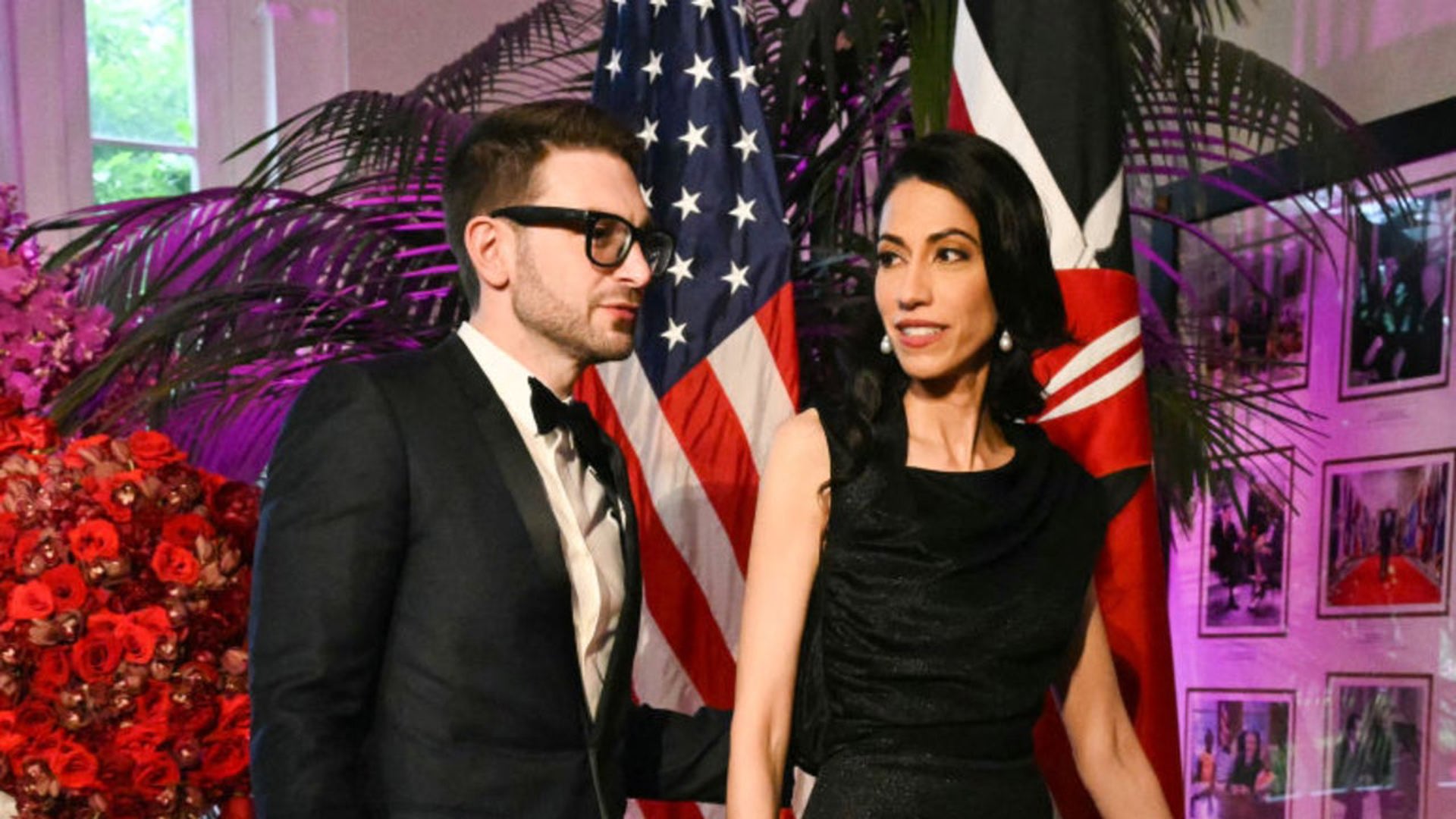 Huma Abedin Is Engaged to Billionaire Alex Soros -- See the Proposal ...