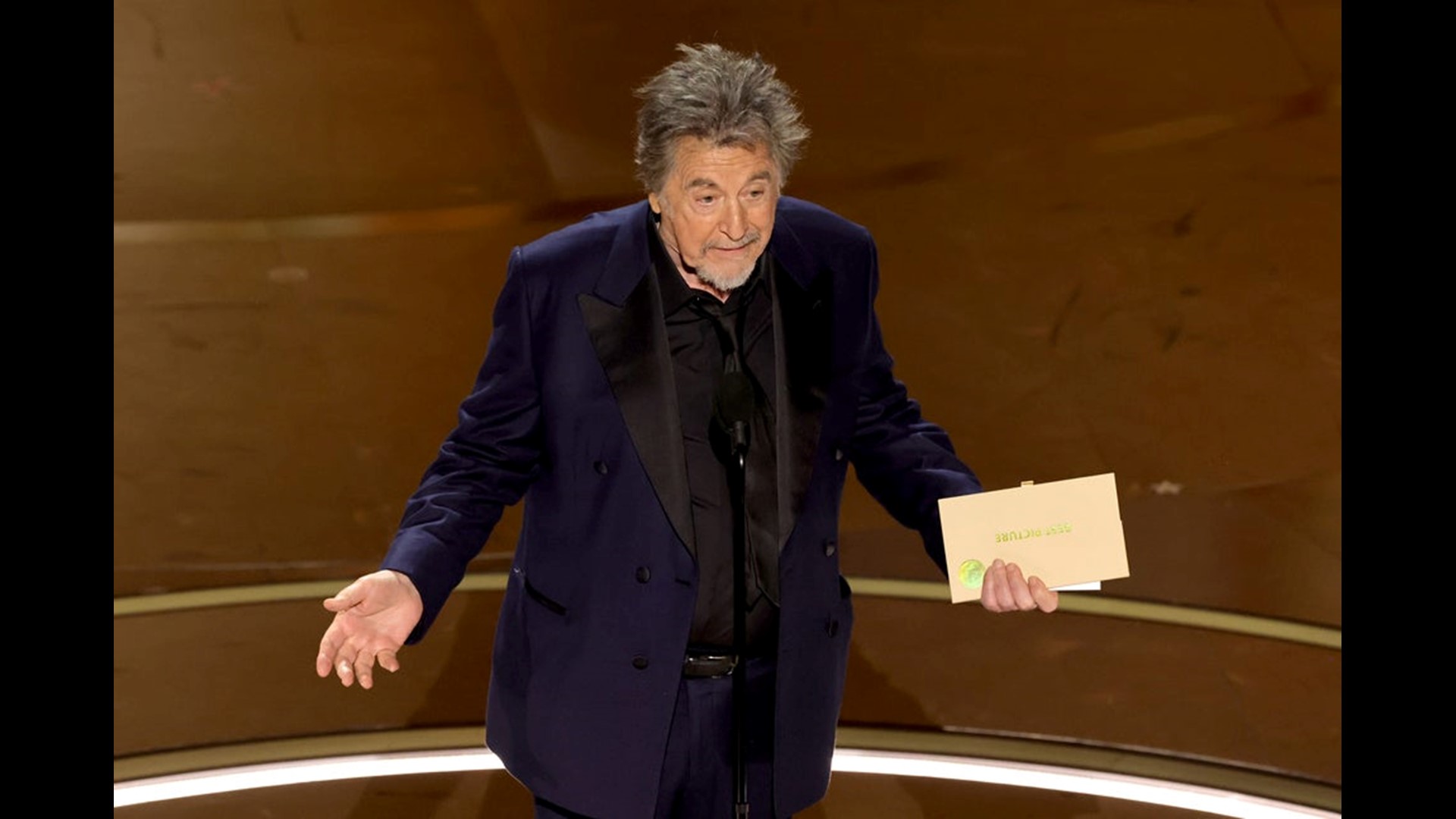 Why Michelle Pfeiffer Missed 'Scarface' Reunion With Al Pacino at 2024 ...