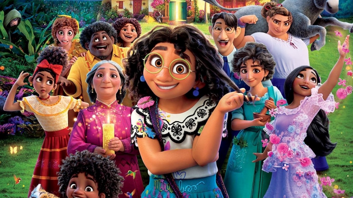 Why 'We Don't Talk About Bruno' Isn't Nominated for an Oscar | wusa9.com