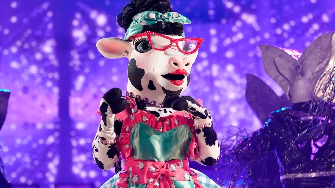 'Masked Singer' Season 10 Champ Cow Reveals How the Show 'Revitalized ...