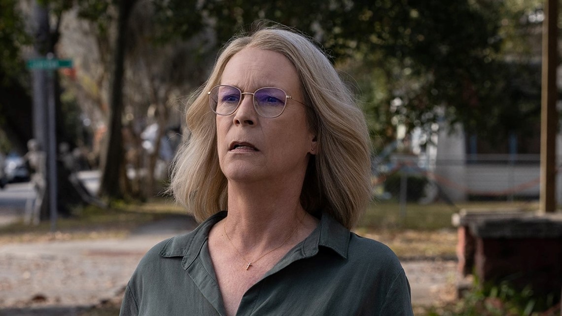Jamie Lee Curtis Reflects on 'Emotional' Goodbye to Laurie Strode With ...