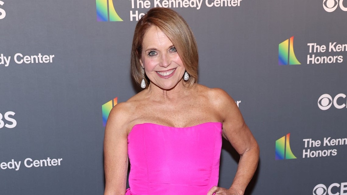 Katie Couric Shares Health Update Amid Breast Cancer Diagnosis ...