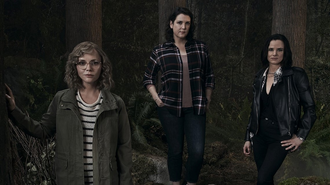 'Yellowjackets' Stars on What They Love About Showtime's Breakout ...