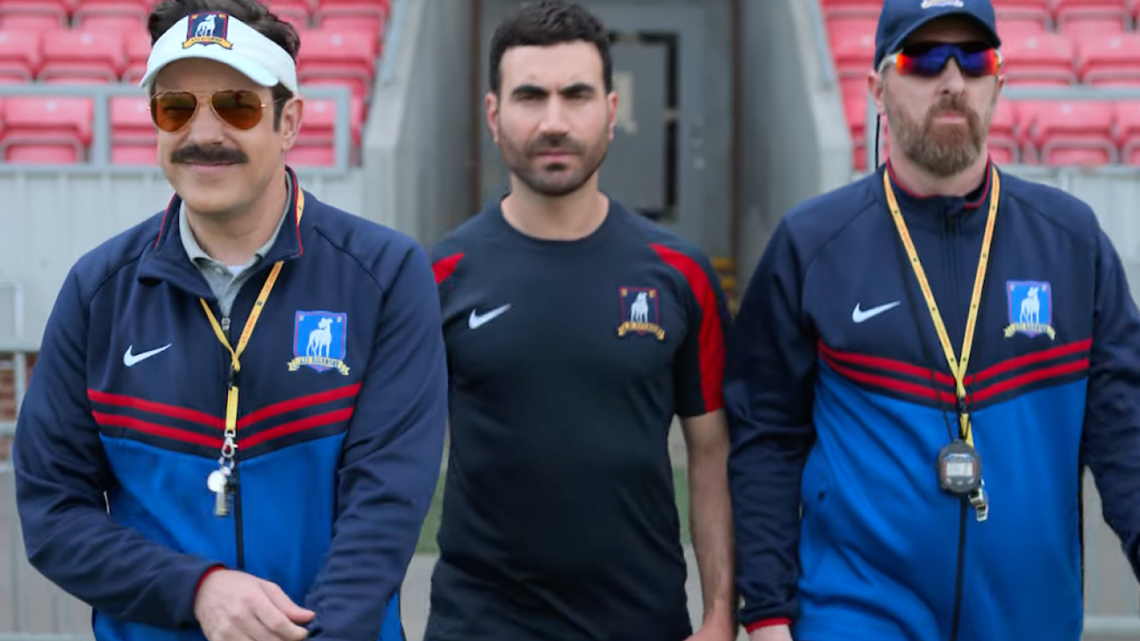 'Ted Lasso' Returns to the Pitch in Season 3 Trailer: Watch | wusa9.com