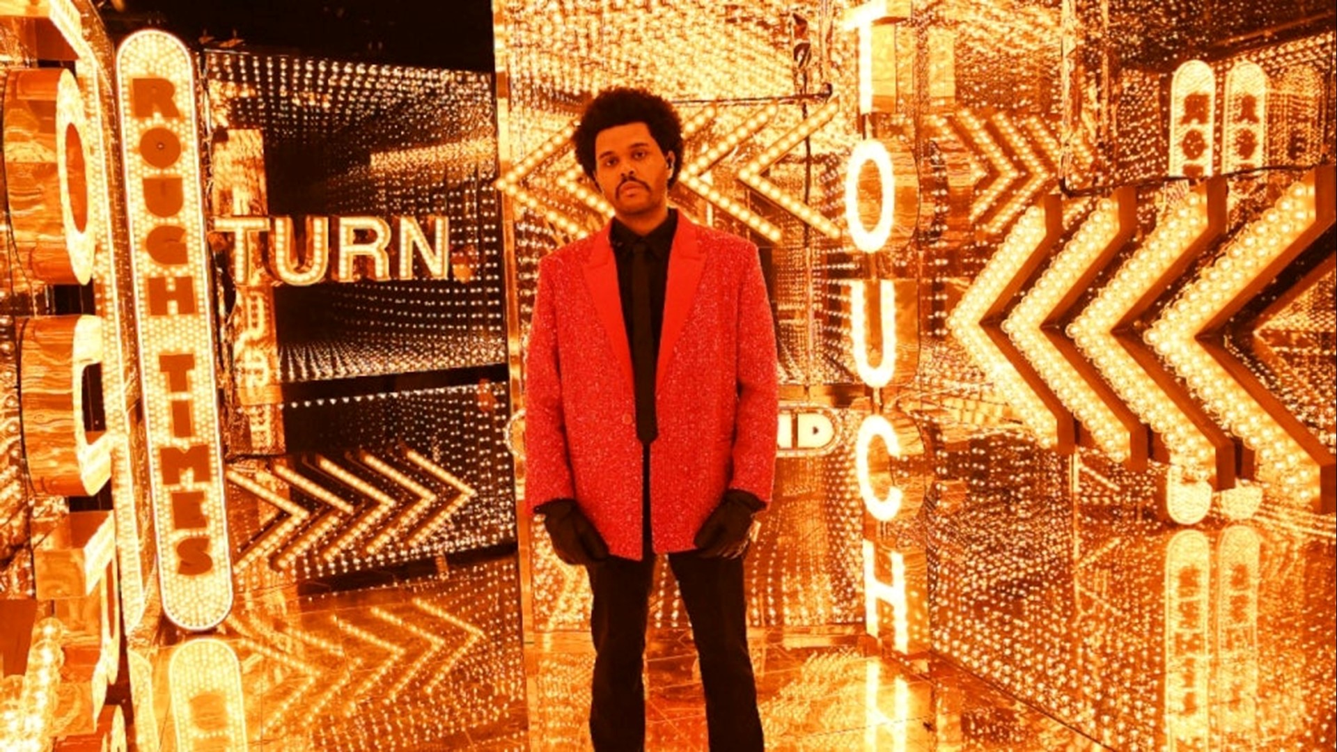 How The Weeknd's 'After Hours' Was Turned Into Haunted Houses at ...