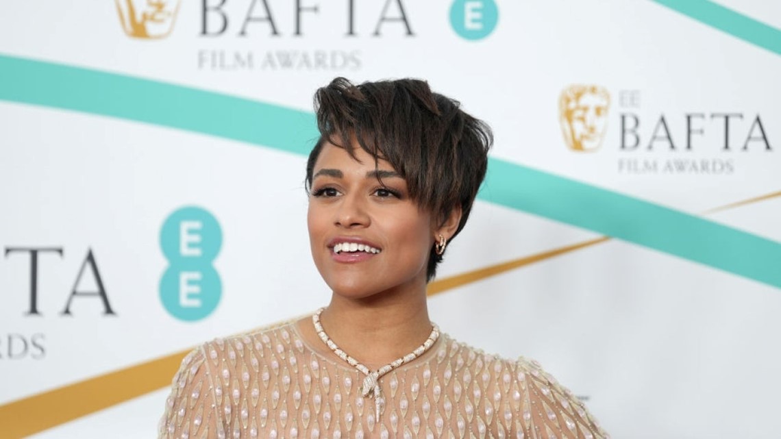 Ariana DeBose Reacts to BAFTAs Rap Meme as Producer Calls Criticism ...