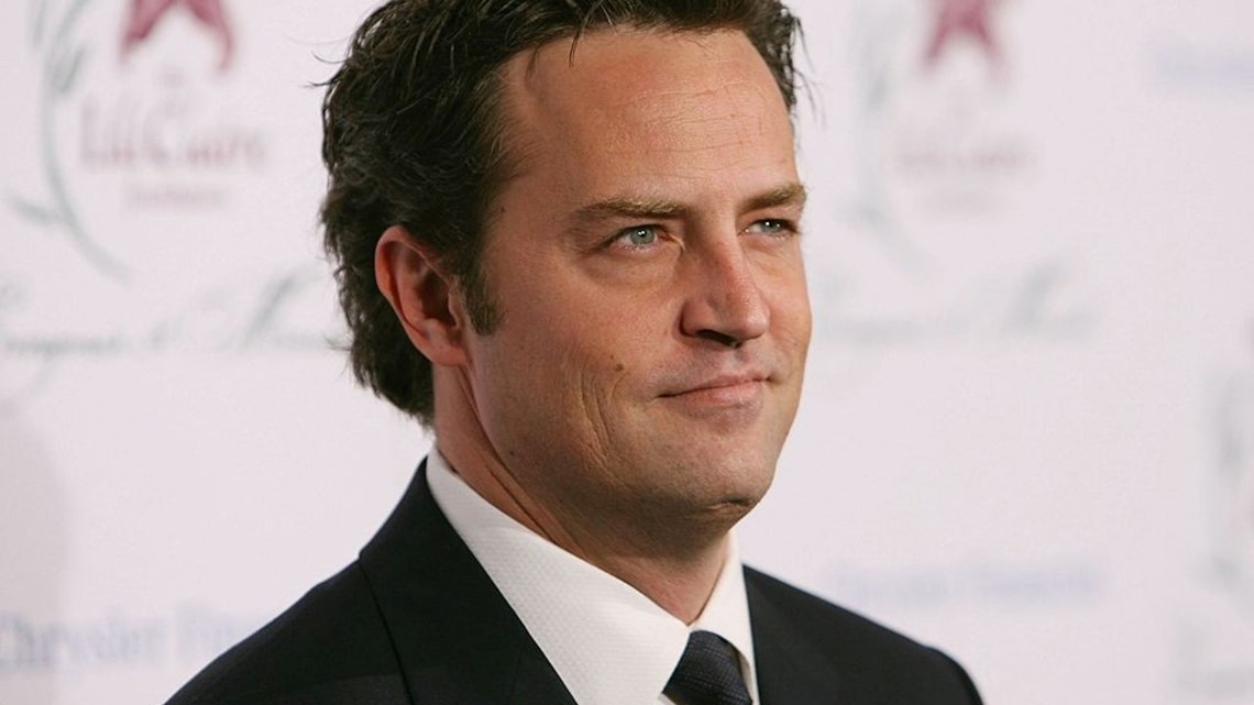 Matthew Perry Foundation Announced in Honor of 'Friends' Star's Legacy ...