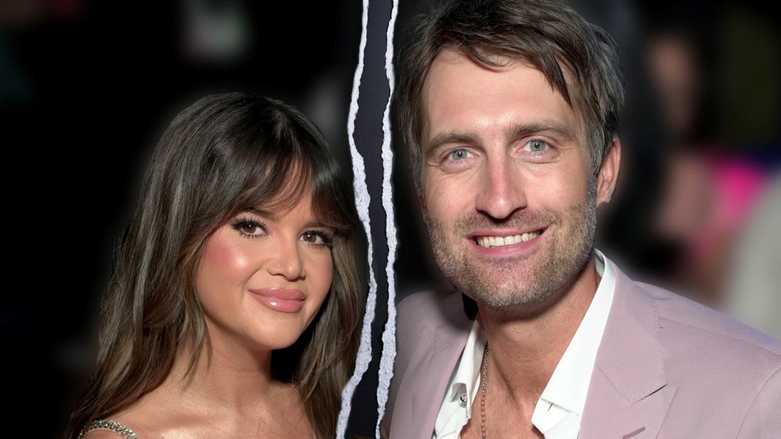 Maren Morris and Ryan Hurd Reach Settlement 3 Months After Divorce Filing | wusa9.com