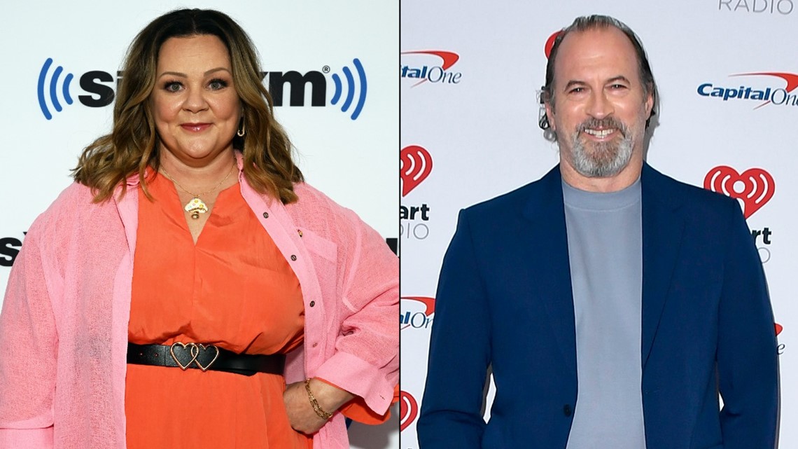 Melissa McCarthy, Scott Patterson, and More 'Gilmore Girls' Stars ...