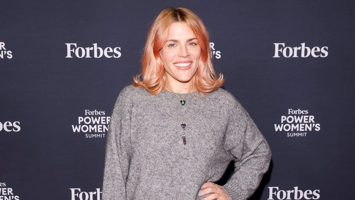 Busy Philipps Shares Video of Her Falling Backward Down Stairs: 'I'm ...