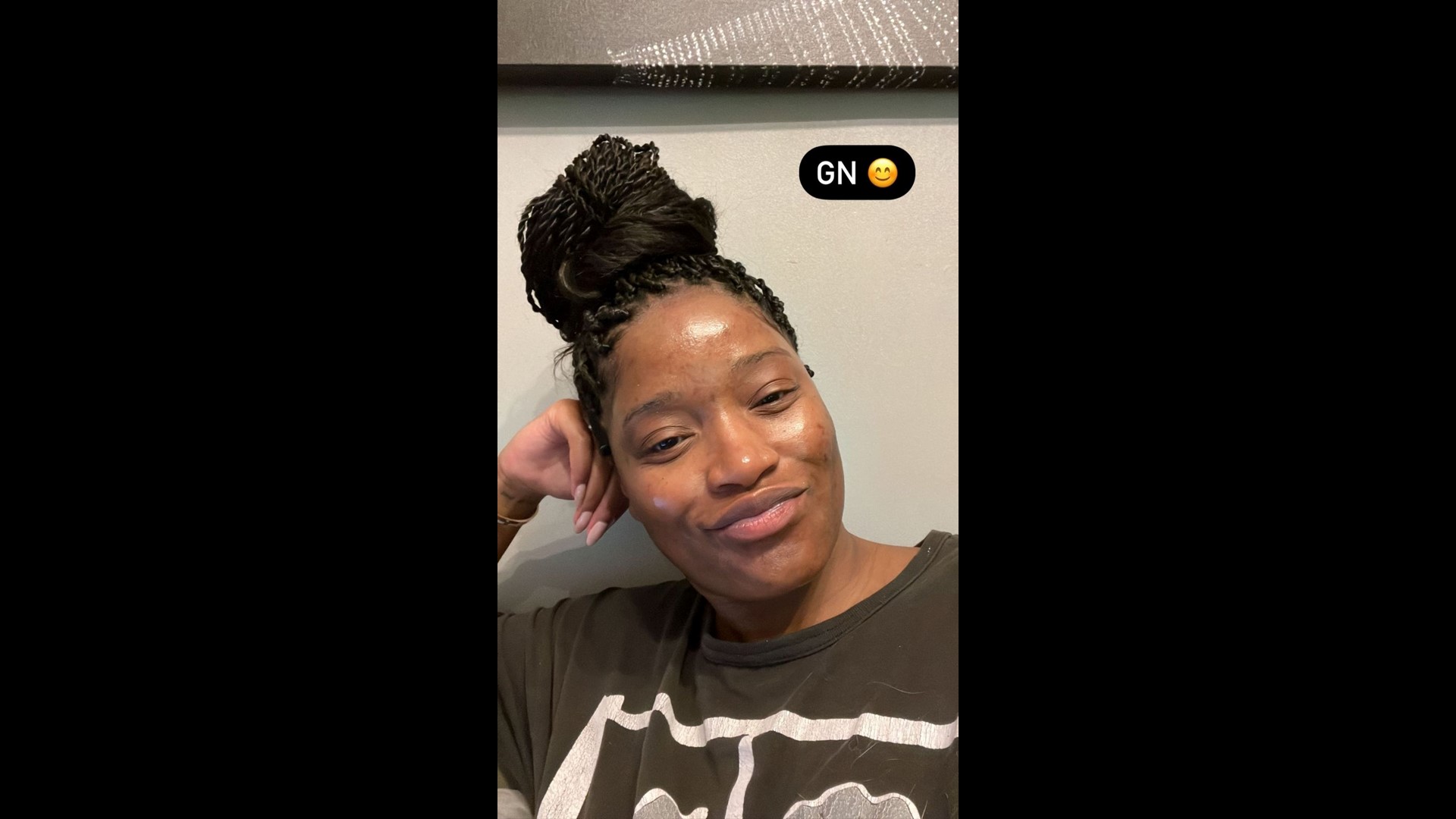 Keke Palmer's Beau Darius Jackson Shares Ultrasound Photo: 'Thank You ...