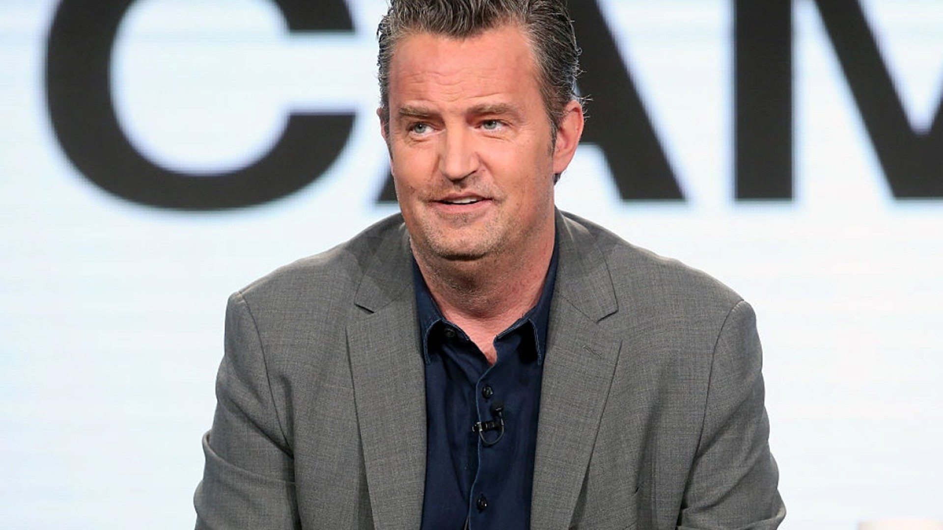 Matthew Perry’s Final Instagram Post was Him in a Hot Tub Just Days ...