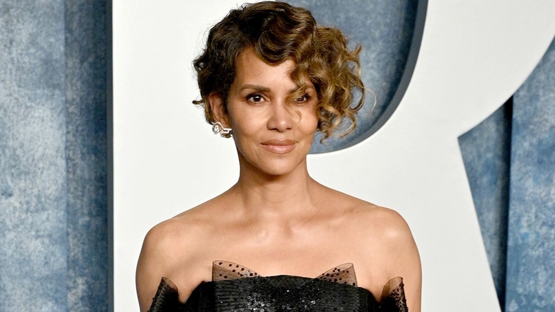 Halle Berry Celebrates Daughter Nahla's 15th Birthday With Rare Photos ...