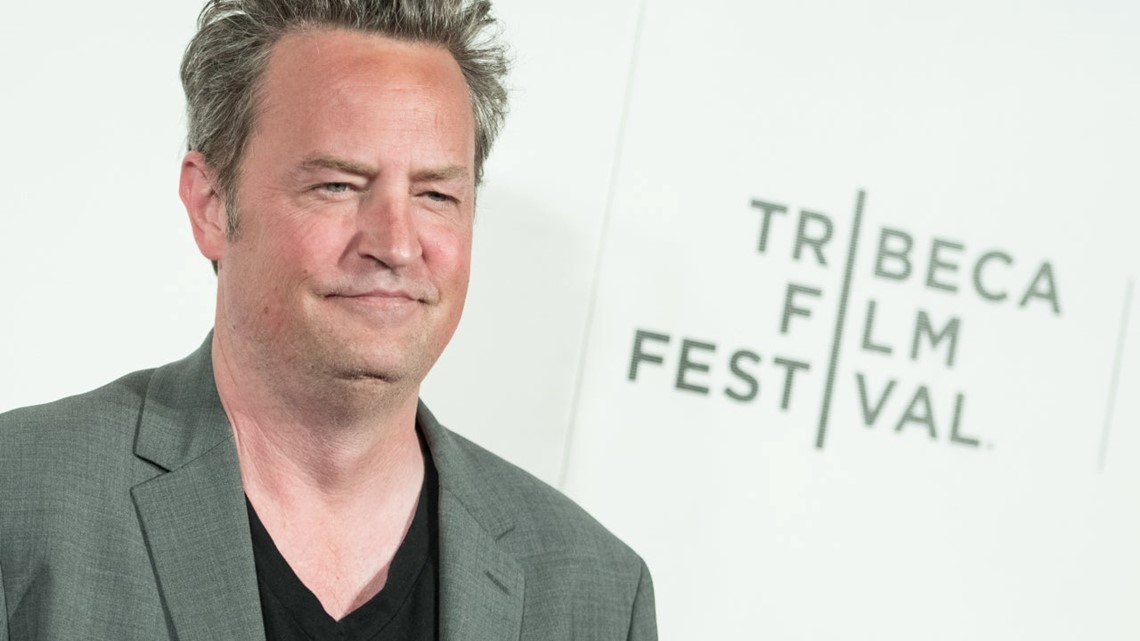 Matthew Perry Reveals the 'Friends' Star Who Confronted Him About His ...