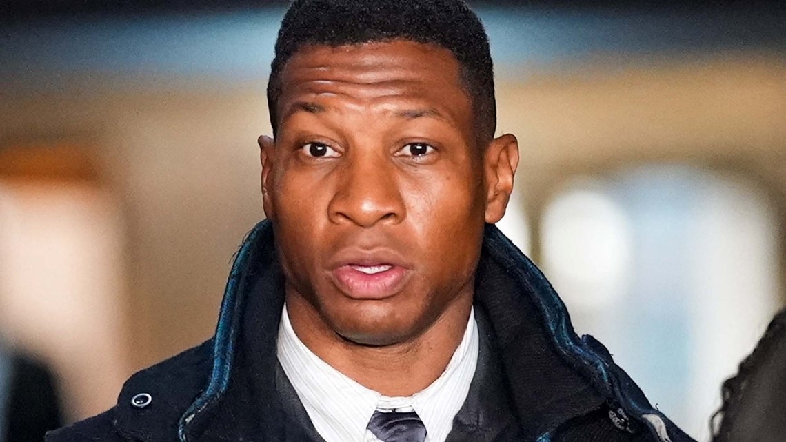 Jonathan Majors to Give First Major Interview Post-Guilty Verdict on ...