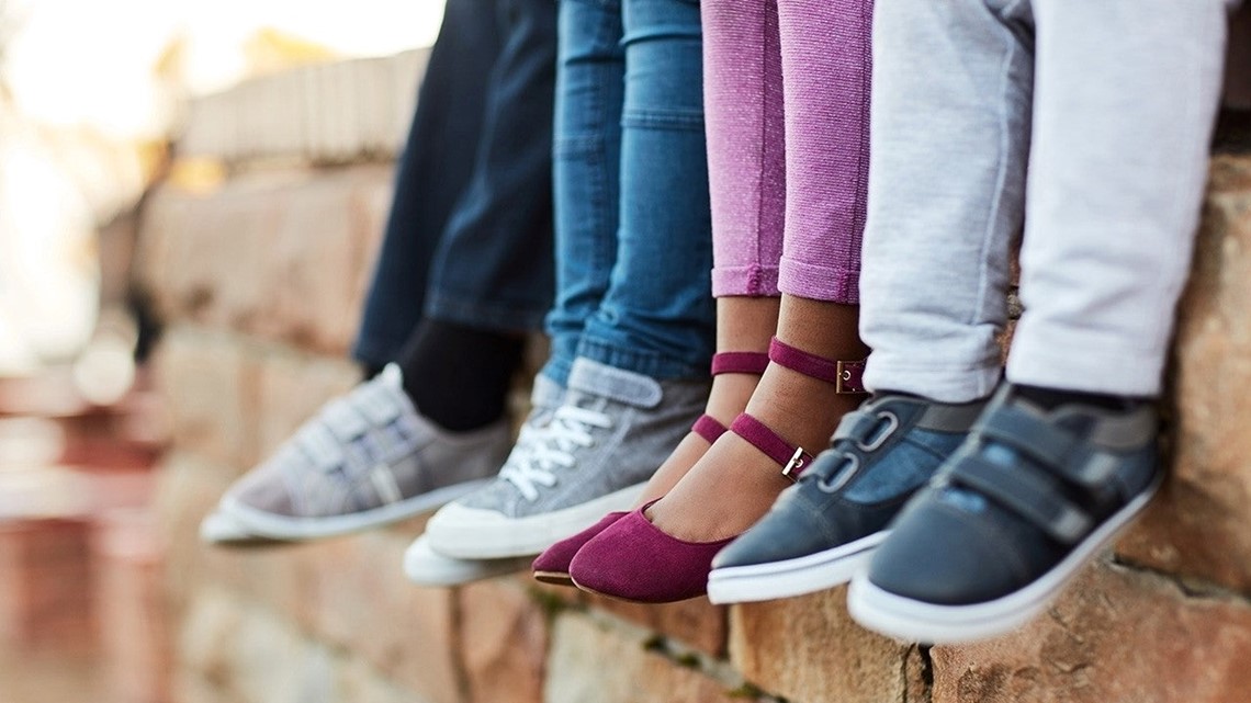 The Best Kids Shoes Sandals Sneakers and More from the Amazon Sale wusa9