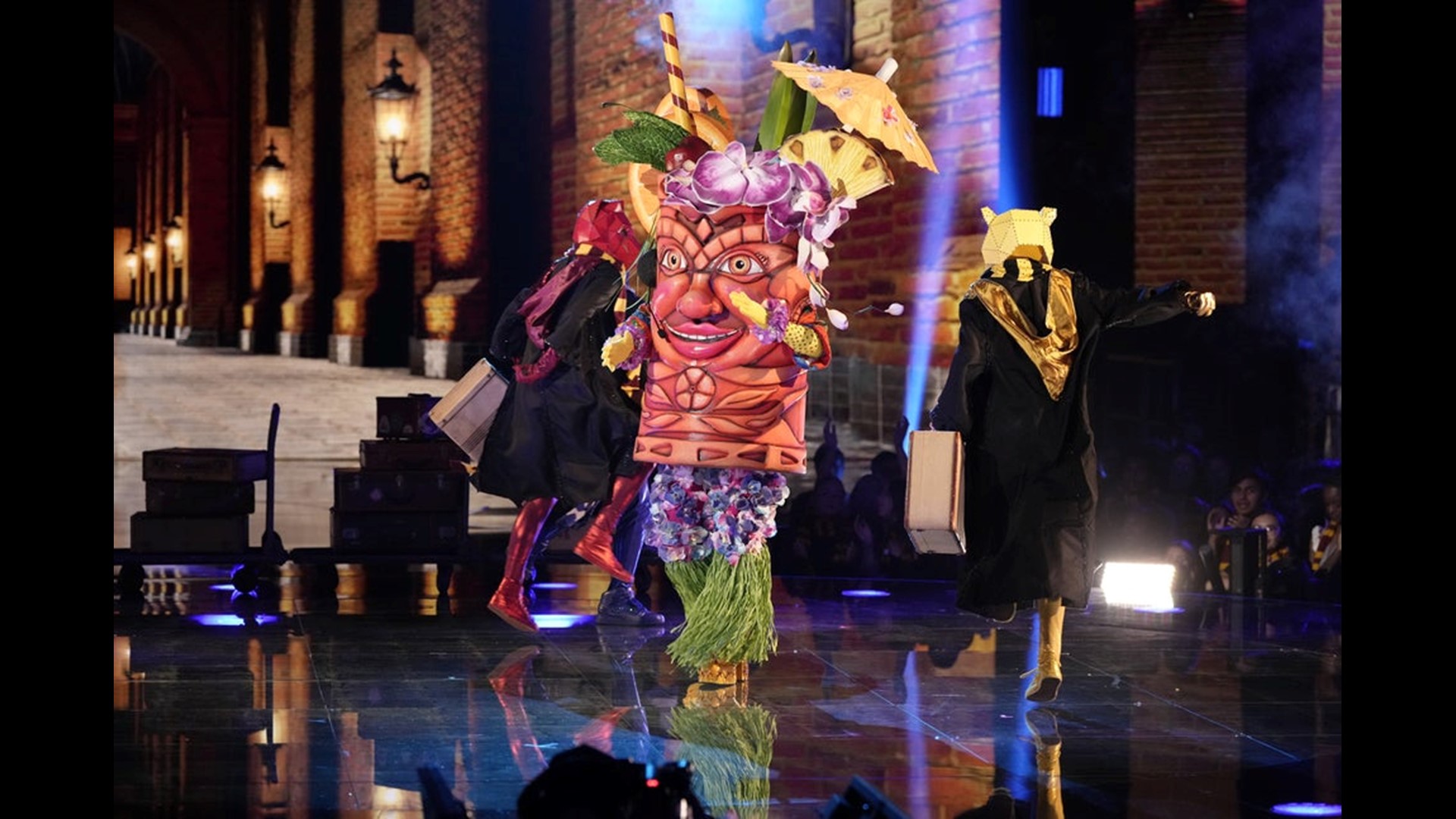 'The Masked Singer': The Hawk Gets Its Wings Clipped on 'Harry Potter ...