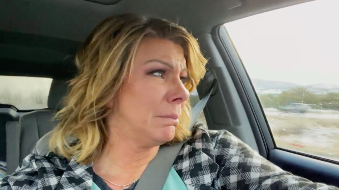 'Sister Wives' Star Meri Brown Talks 'Truly Heartbreaking' Moment on ...