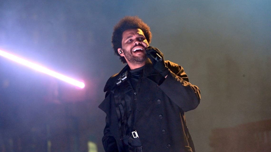 The Weeknd Shares Update on His Voice After Abruptly Ending Show ...