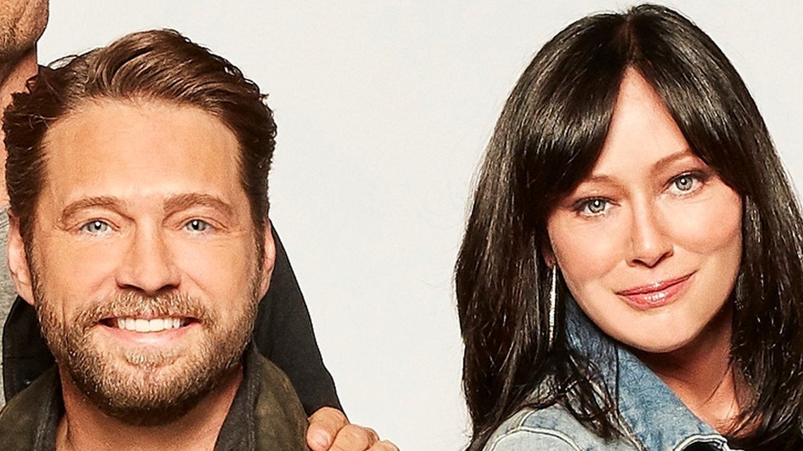 Shannen Doherty Reflects on 'Beverly Hills, 90210' Firing With Co-Star ...
