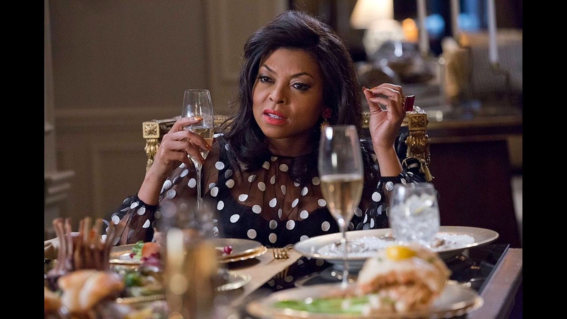 Taraji P. Henson Says She Fired Her Whole Team For Failing to ...