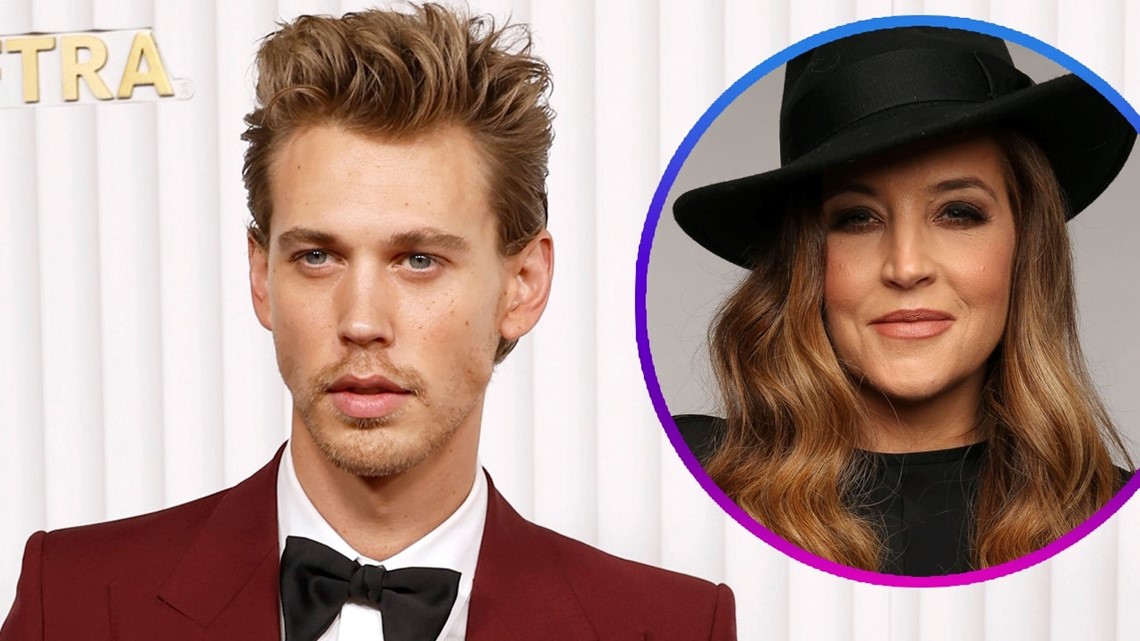 Austin Butler Calls Working With Lisa Marie Presley ‘Greatest Gift of ...