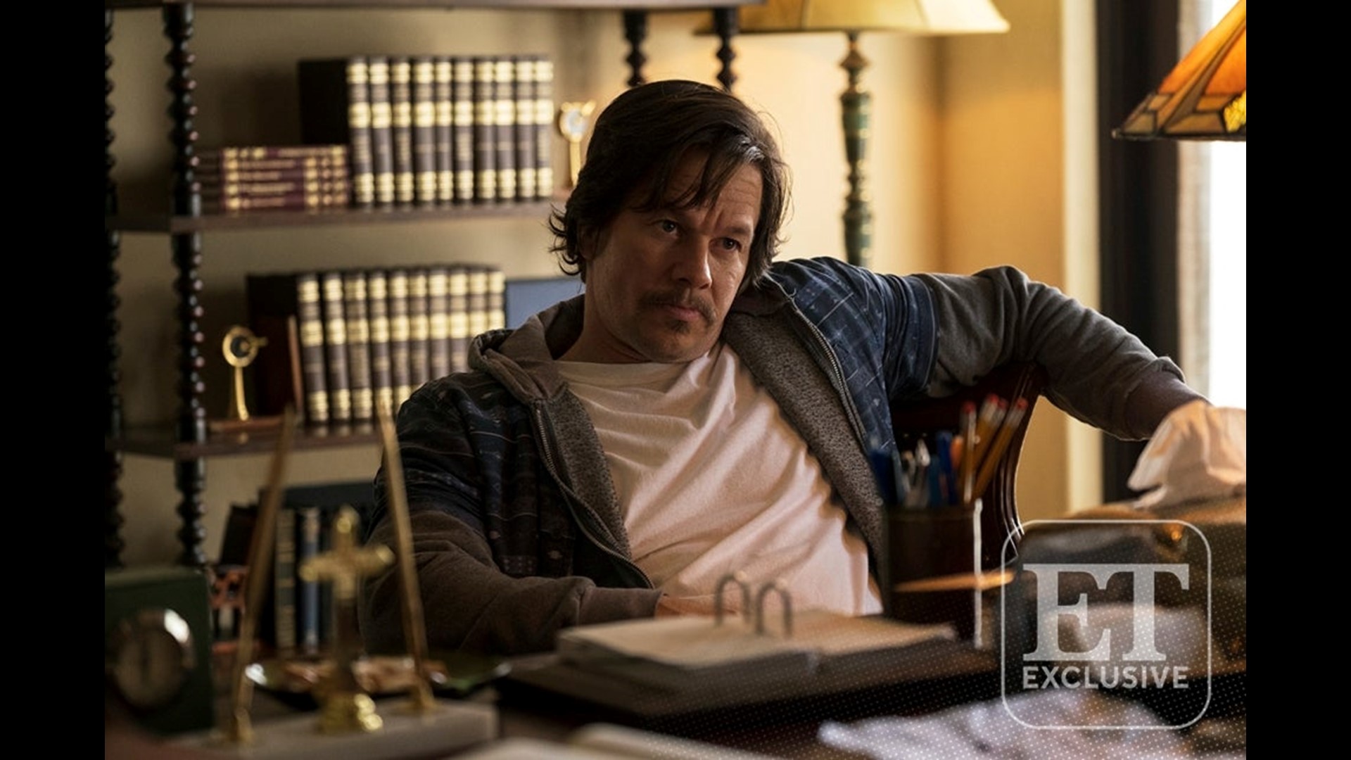 First Look at Mark Wahlberg as a Boxer-Turned-Priest in 'Father Stu ...