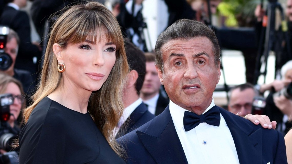 Sylvester Stallone Said It Would Be 'Mass Suicide' If Wife Jennifer ...