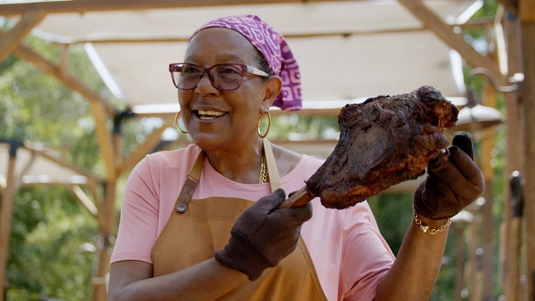 'American Barbecue Showdown': Meet the Contestants of Netflix's Cooking ...