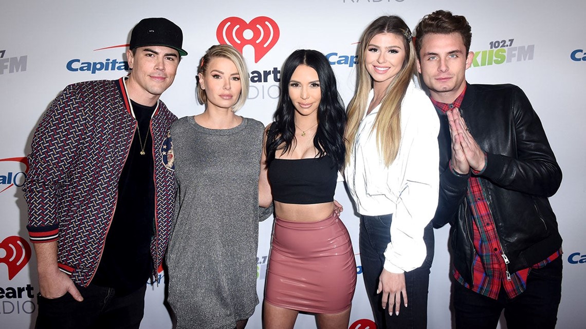 James Kennedy Says He Hopes Ex Raquel Leviss and Tom Sandoval Stay ...