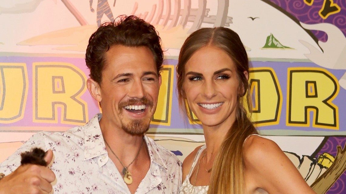 'Survivor' Stars Sierra Dawn and Joe Anglim Are Expecting First Child ...