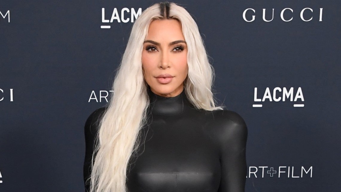 Kim Kardashian Reveals Son Saint Lost His First Tooth, See His Request ...