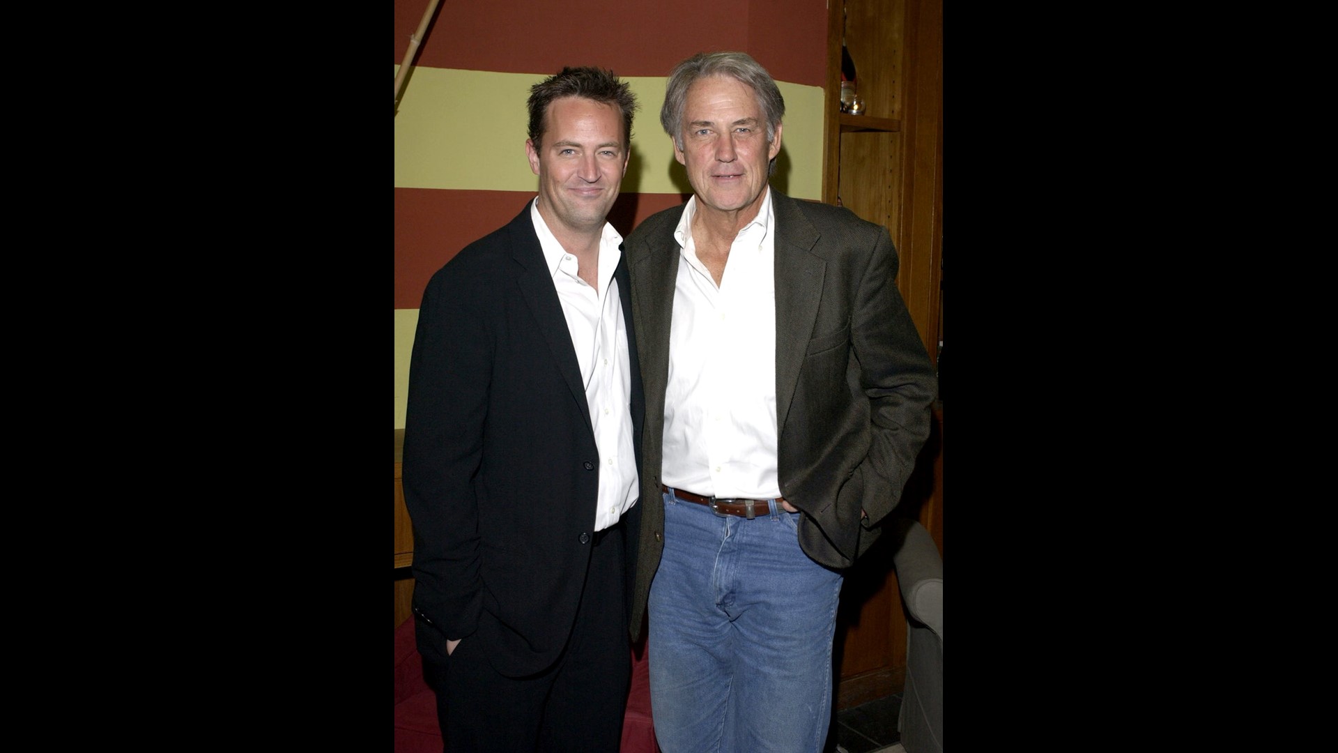 Inside Matthew Perry's Famous Family: John Bennett Perry, Keith ...