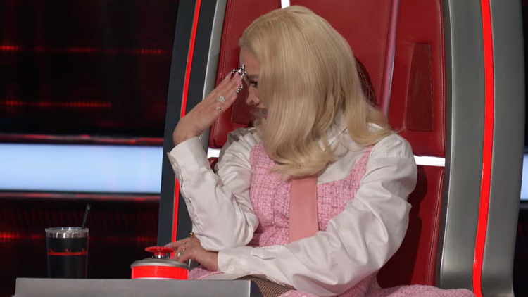 'The Voice': Mac Royals' 'GRAMMY-Worthy' Knockout Performance Makes ...