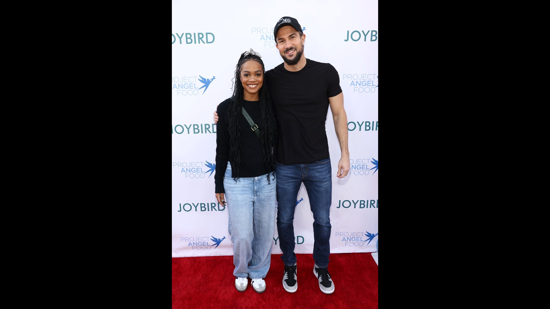 'Bachelorette' Star Rachel Lindsay and Husband Bryan Abasolo Split ...