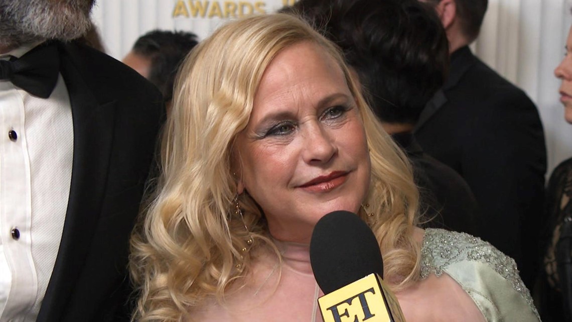 Patricia Arquette Recalls Auditioning for Renee Zellweger's Role in ...