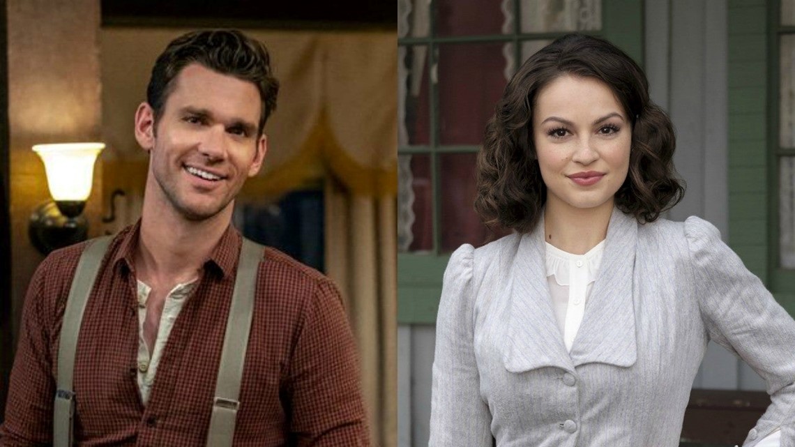 ‘When Calls the Heart’ Stars Kevin McGarry and Kayla Wallace Are Dating! | wusa9.com