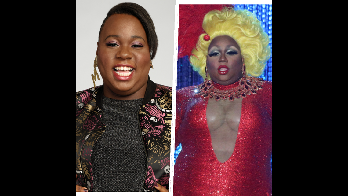 Rupaul Secret Celebrity Drag Race Spoilers 60 Photos - Moonagedaydream.film