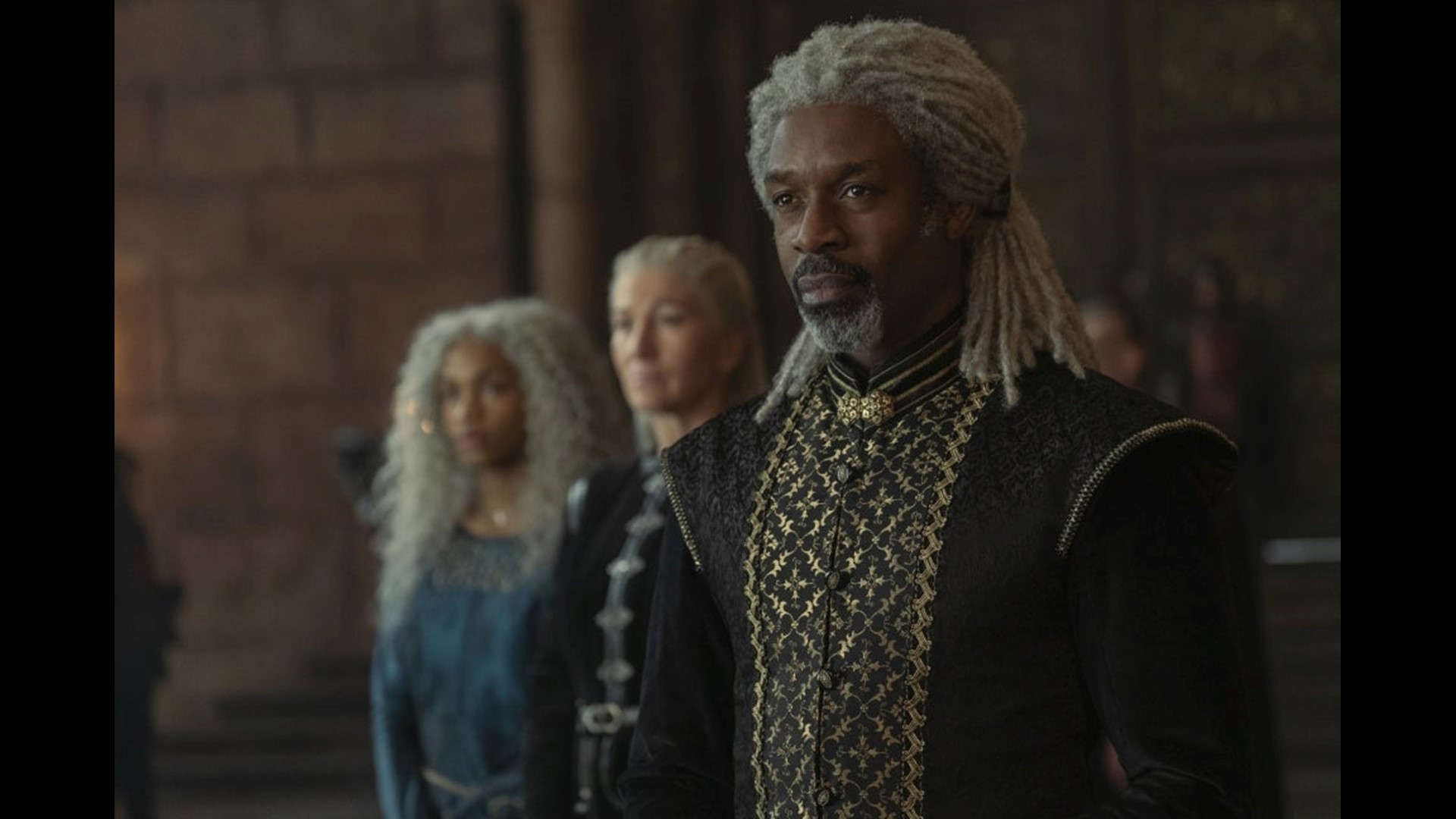 'House of the Dragon' Fans React to King Vicerys' Shocking Appearance ...
