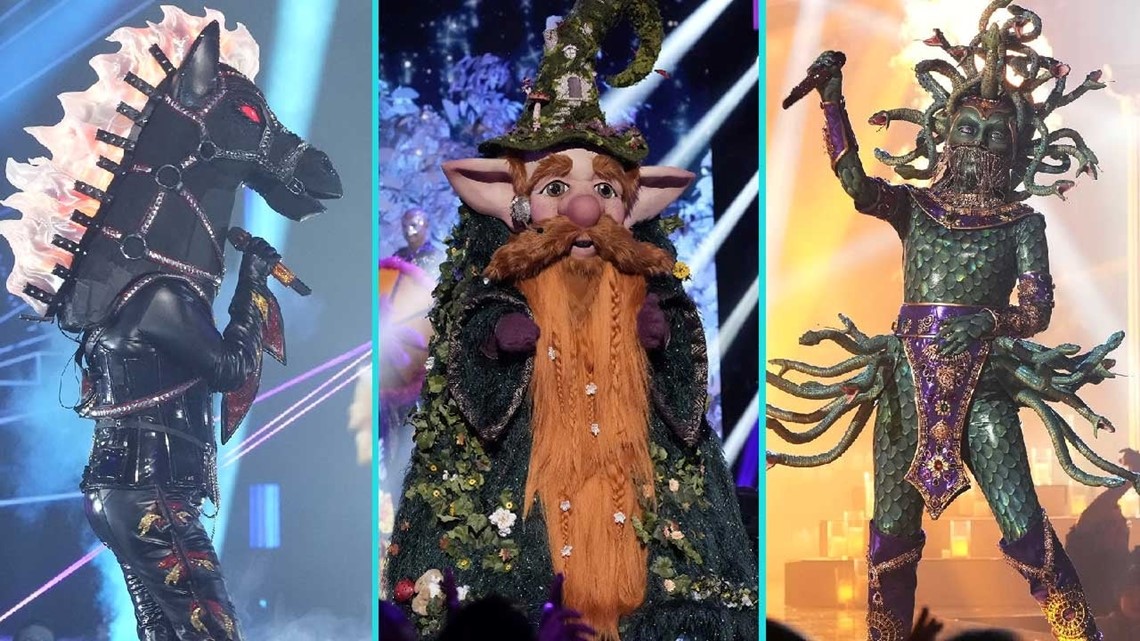 'The Masked Singer' Season 9 Kicks Off With a Shocking Unmasking That ...