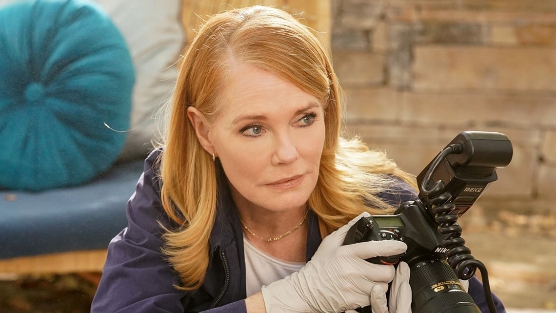 'CSI: Vegas': Marg Helgenberger Reveals How Catherine Fits Into the ...