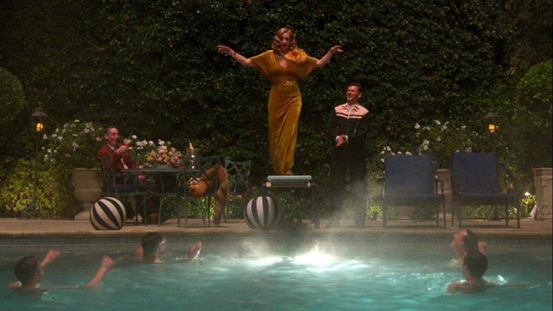 'Hollywood': Gas Station Sex, Peg Entwistle's Suicide & More True ...