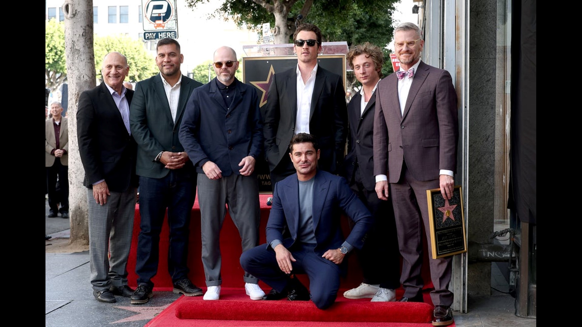 'The Iron Claw' Cast Talks Shaving Together and Zac Efron's Dance Moves ...