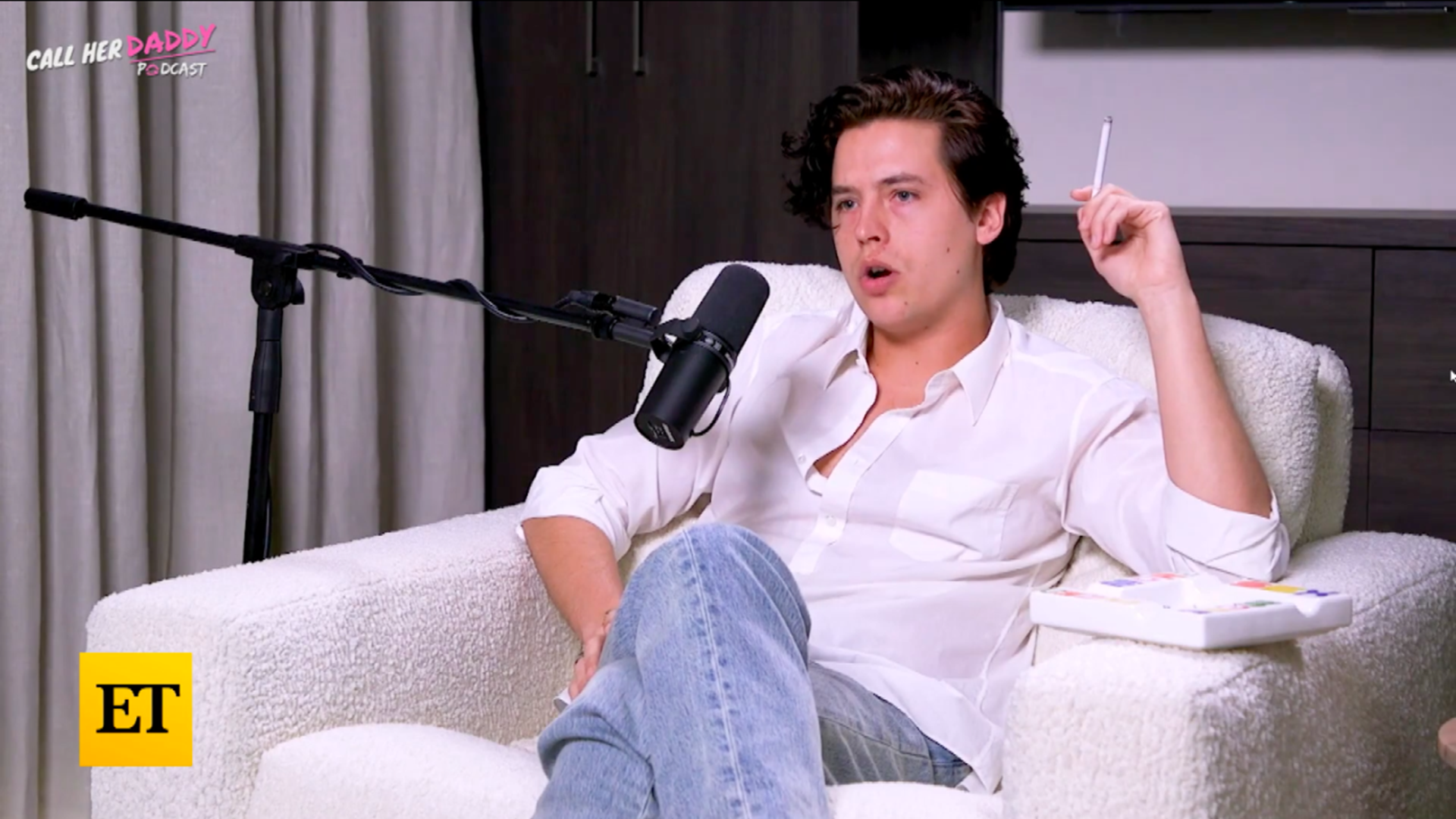 Cole Sprouse Shares Memes Mocking His Viral Interview: 'Big Week ...