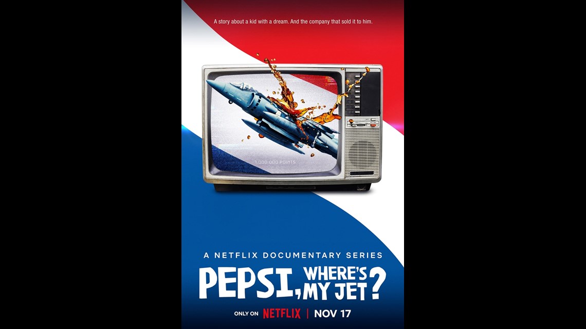 'Pepsi, Where's My Jet?' Netflix Doc Chronicles Wild '90s Soda Scandal ...